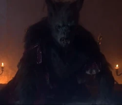 User blog:CEDJunior/Minnie (A Werewolf in England) | Villainous ...