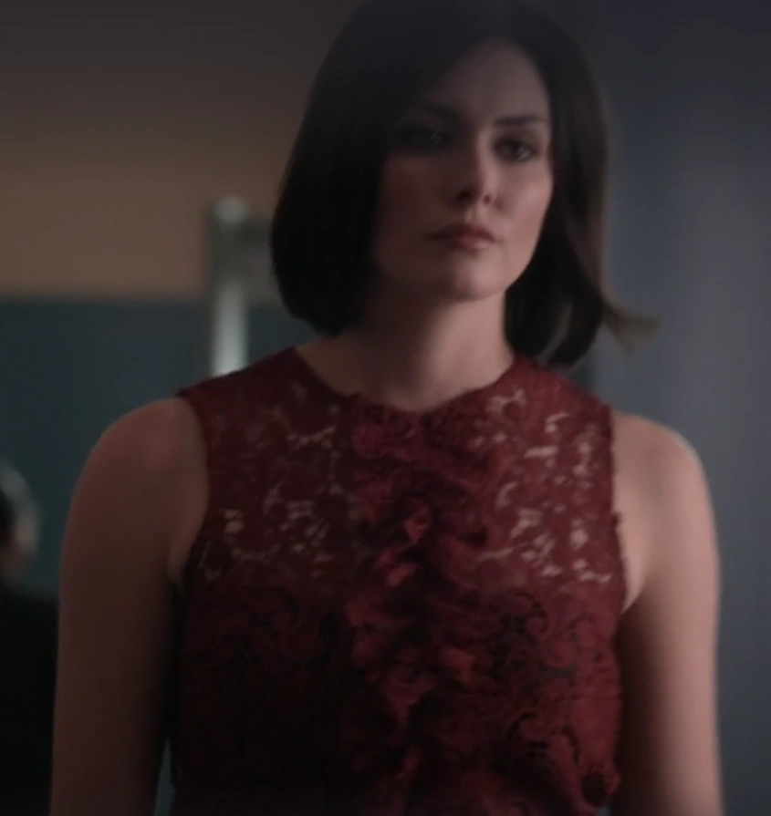 Monica Gordon (Below the Surface) | Villainous Beauties Wiki | Fandom