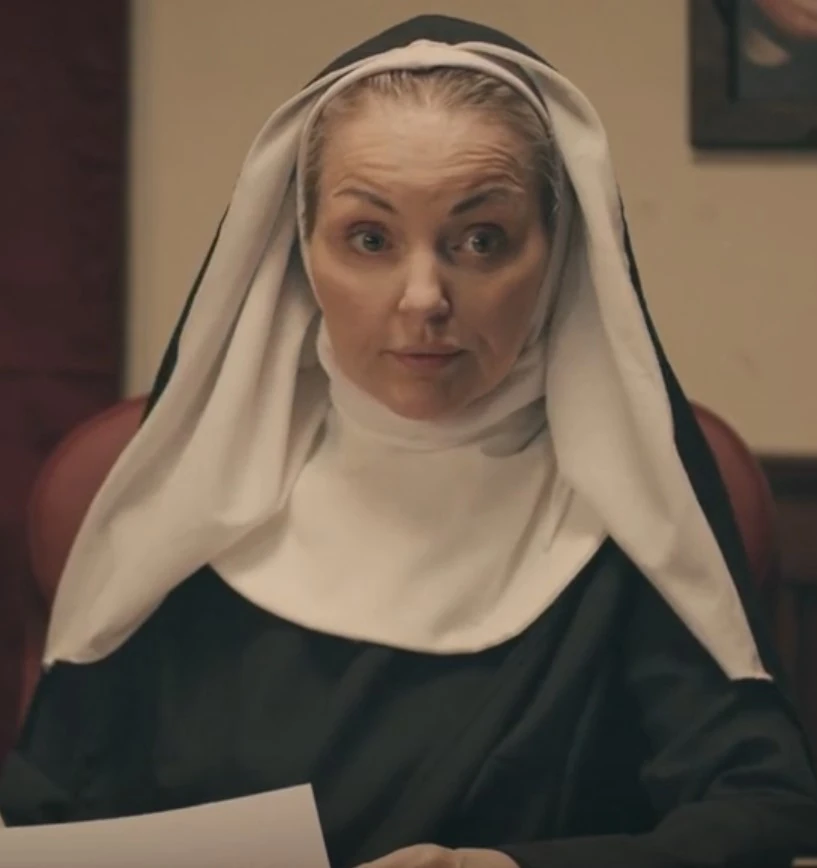 Sister Ruth (The Amityville Moon) | Villainous Beauties Wiki | Fandom