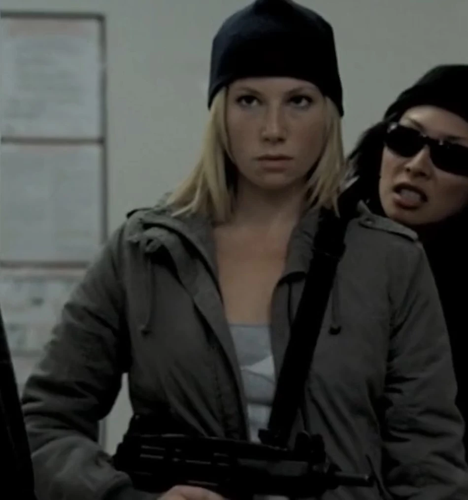 Ella Pierce (Numb3rs) | Villainous Beauties Wiki | Fandom