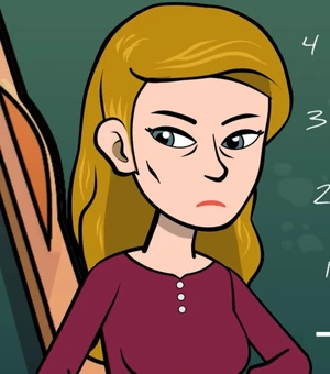 User blog:CEDJunior/Angela Aitken (Short Stories) | Villainous Beauties ...