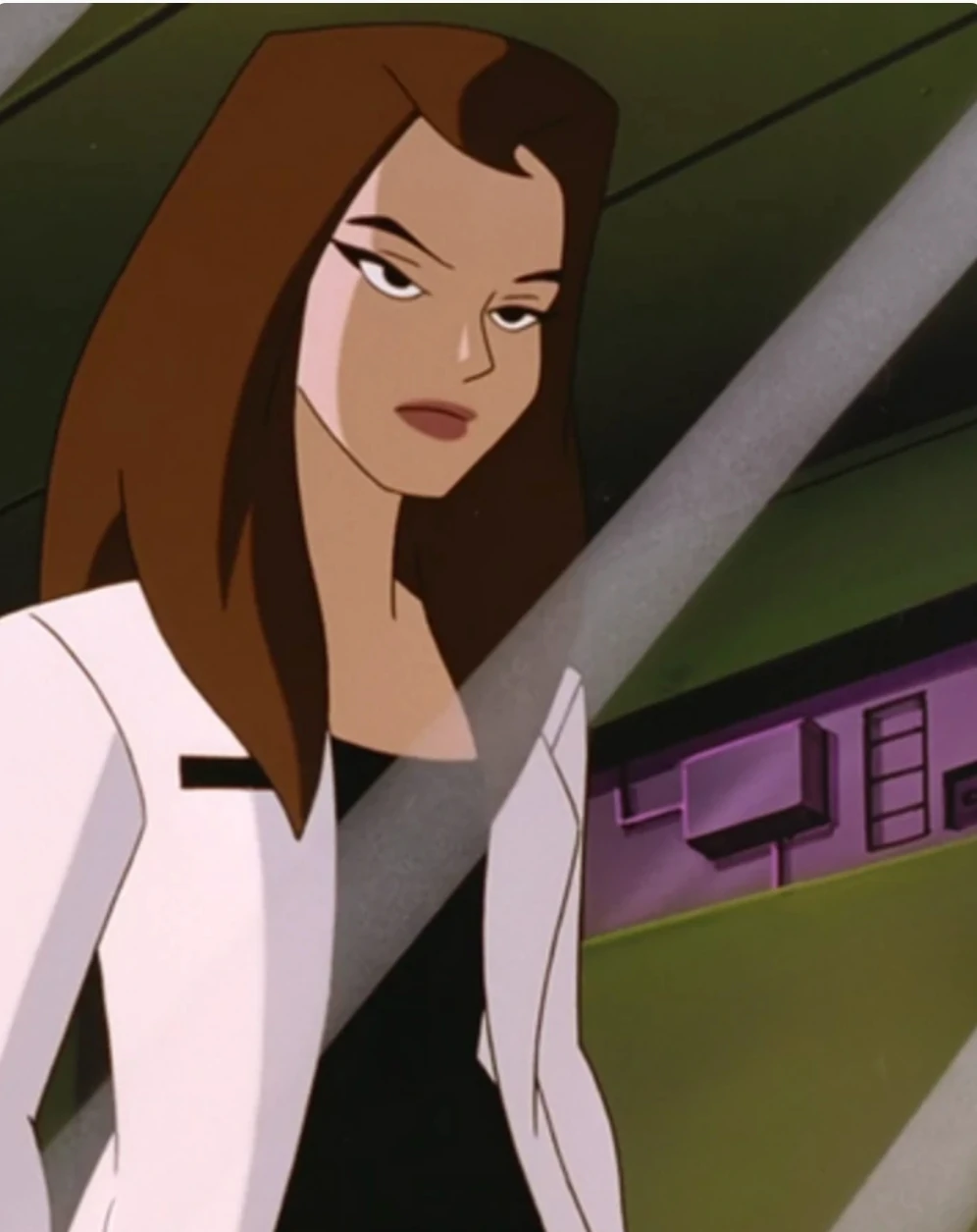 Dr. Stephanie Lake (Batman Beyond) | Villainous Beauties Wiki | Fandom