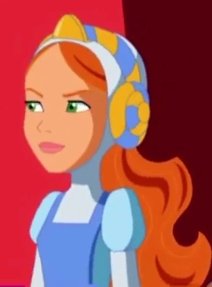 Princess Petula (Famous 5: On The Case) | Villainous Beauties Wiki | Fandom