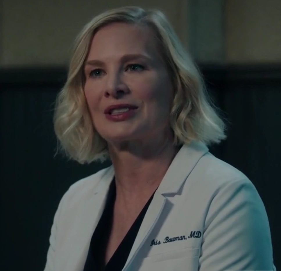 Dr. Iris Bowman (High Potential) | Villainous Beauties Wiki | Fandom