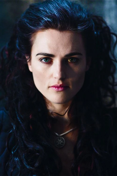 Morgana Pendragon (Merlin) | Villainous Beauties Wiki | Fandom