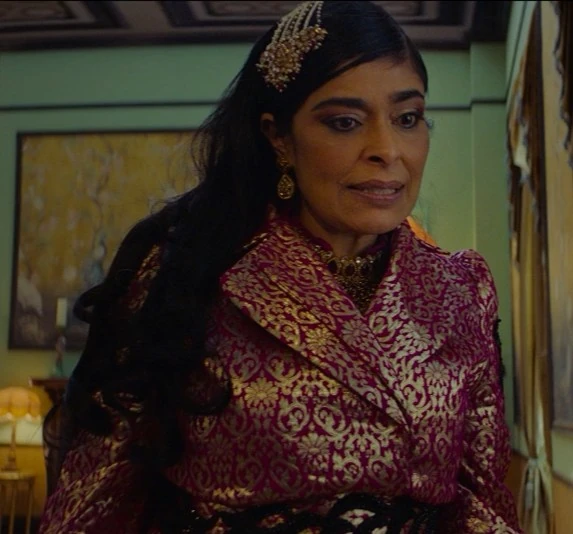 Raheela Shah (Polite Society) | Villainous Beauties Wiki | Fandom