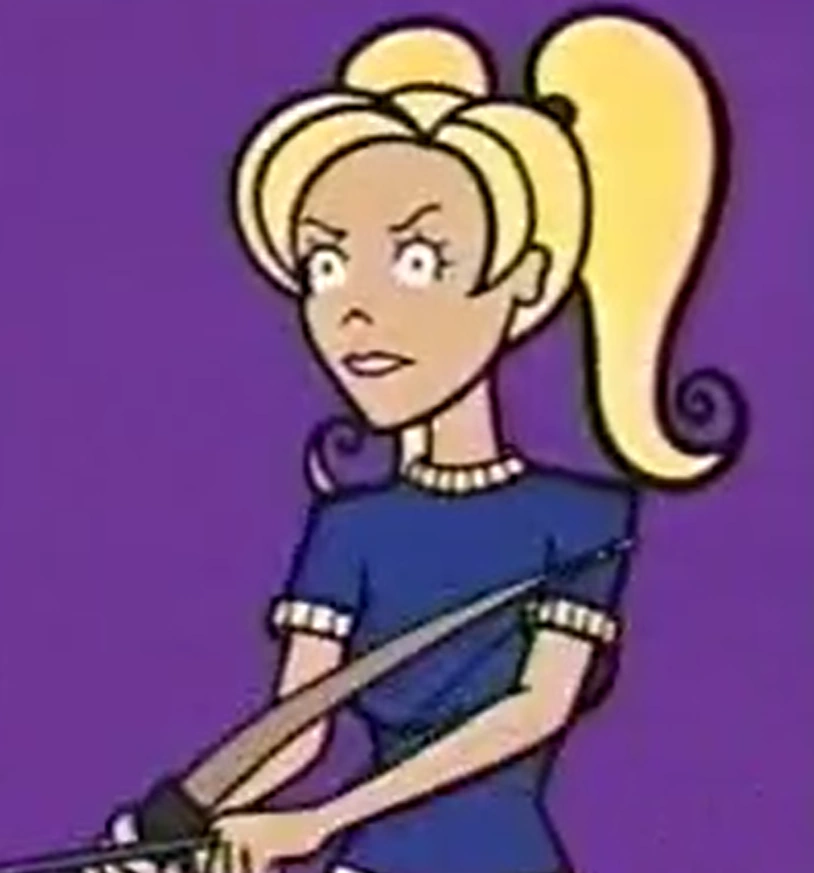 Brittany Taylor (Daria) | Villainous Beauties Wiki | Fandom