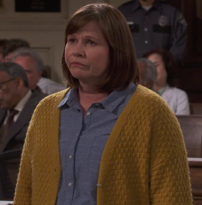 Pam Allen (Night Court) | Villainous Beauties Wiki | Fandom