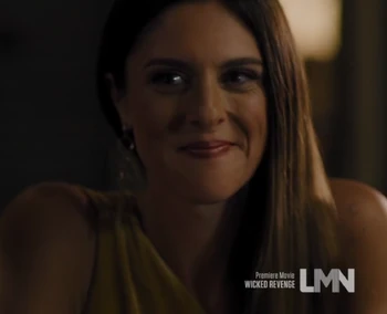 Kristen Robins (Blackmail, Lies, and Murder) | Villainous Beauties Wiki | Fandom