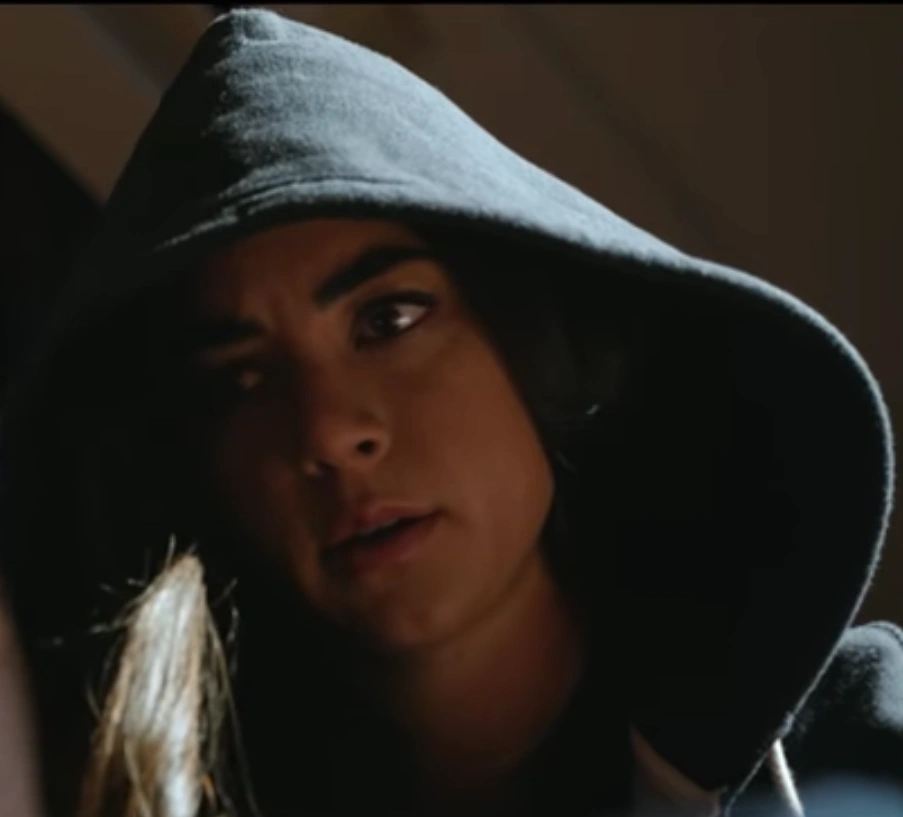 Hooded Creature (The Love You're Looking For) | Villainous Beauties ...