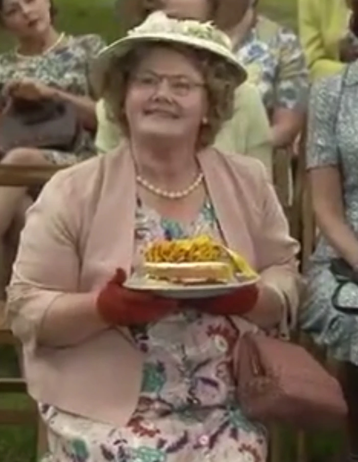 Judith Bunyon (Father Brown) | Villainous Beauties Wiki | Fandom