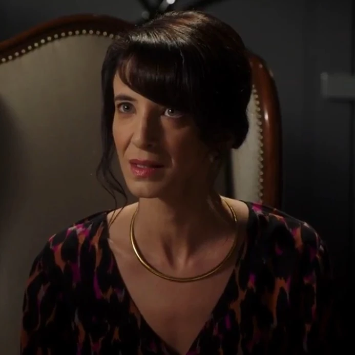 Tiffany James (Lucifer) | Villainous Beauties Wiki | Fandom