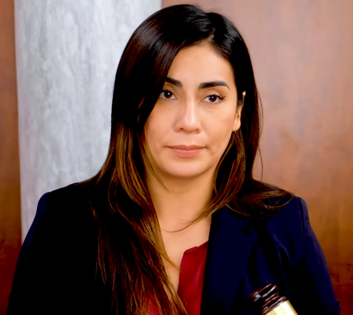 Sandra (Hispanic Divorce Court) | Villainous Beauties Wiki | Fandom
