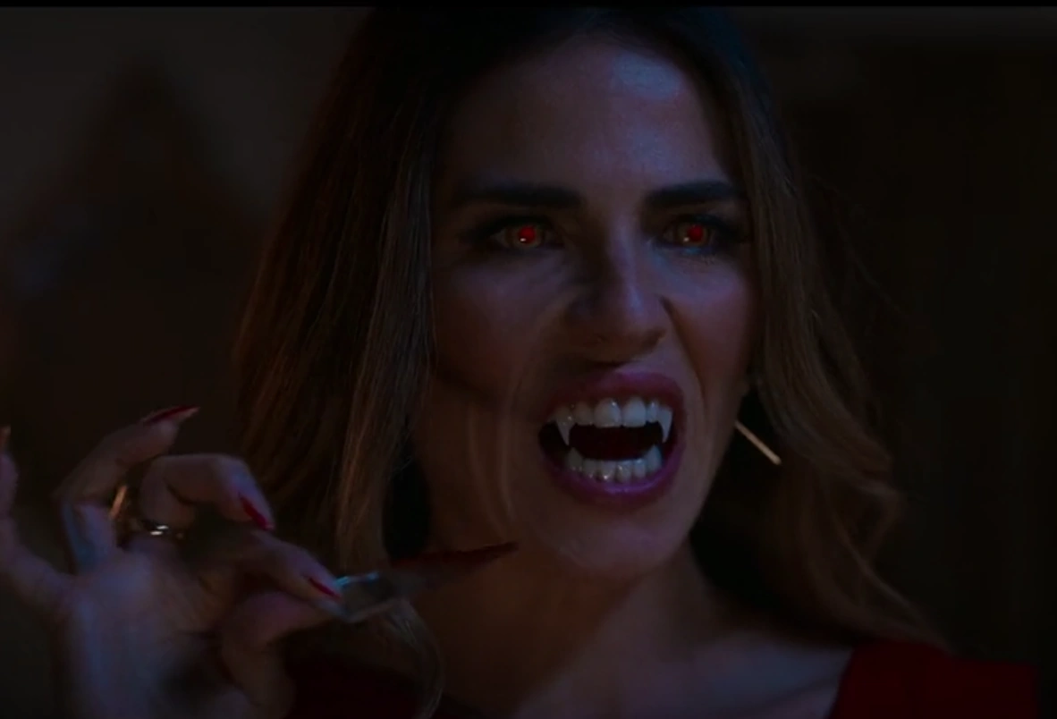 Audrey San Fernando (Day Shift) | Villainous Beauties Wiki | Fandom