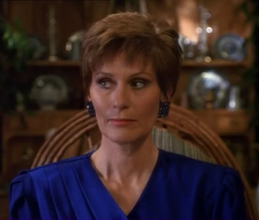 Meredith Hellman (Murder, She Wrote) | Villainous Beauties Wiki | Fandom