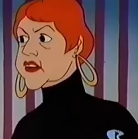 Mrs. Carter (Clue Club) | Villainous Beauties Wiki | Fandom