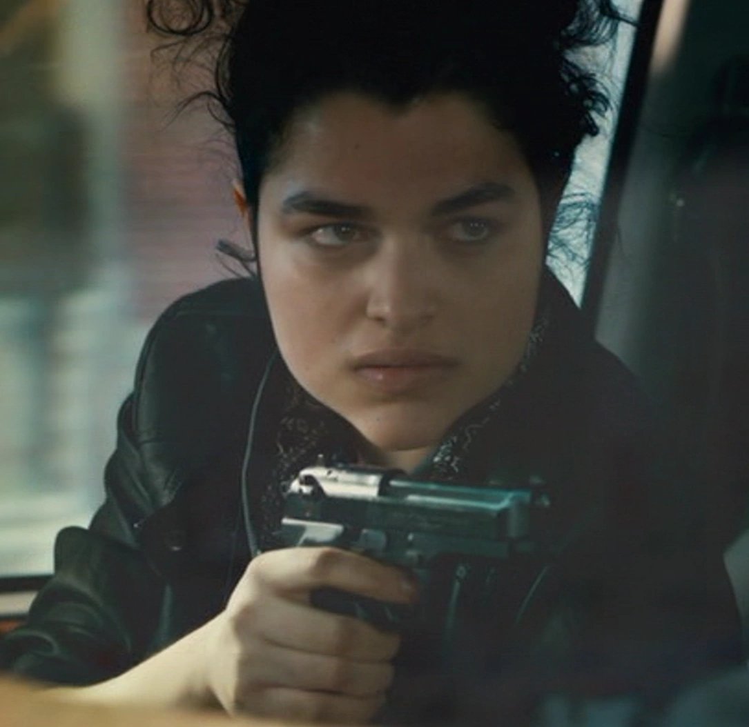 User blog:CEDJunior/Pippi Durst (Flashpoint) | Villainous Beauties Wiki ...