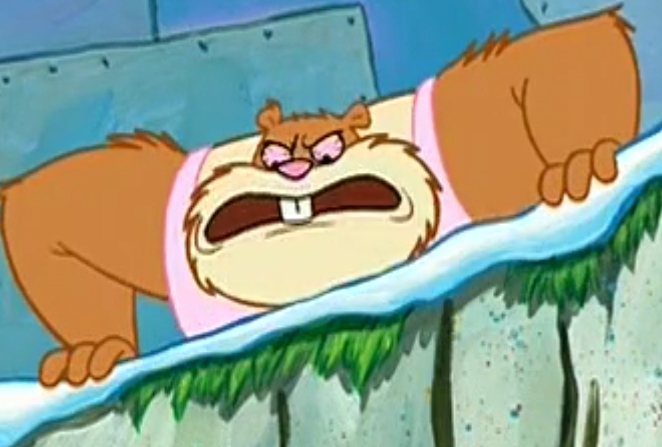User blog:TheSeaOfHades/Sandy Cheeks (SpongeBob Squarepants ...