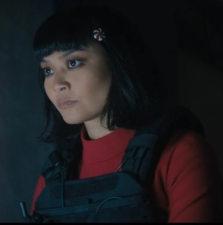 Jessica Prestwood (Violent Night) | Villainous Beauties Wiki | Fandom