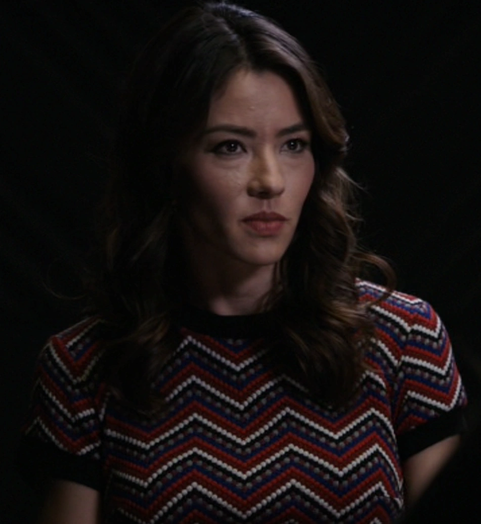 Alex Conrad (Bones) | Villainous Beauties Wiki | Fandom