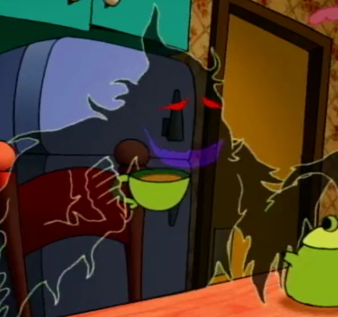 McPhearson (Courage the Cowardly Dog) | Villainous Beauties Wiki | Fandom