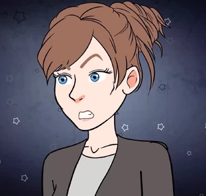 Dory's Mother (WOA Story Time) | Villainous Beauties Wiki | Fandom