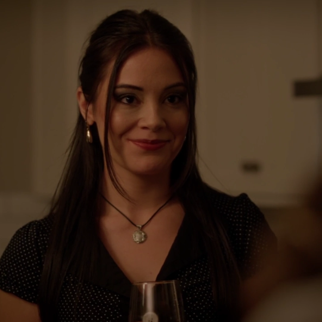 Ellie Mills (Stranger with My Name) | Villainous Beauties Wiki | Fandom