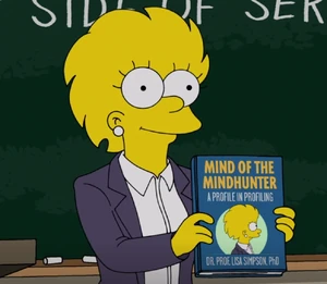 Lisa Simpson (The Simpsons) | Villainous Beauties Wiki | Fandom