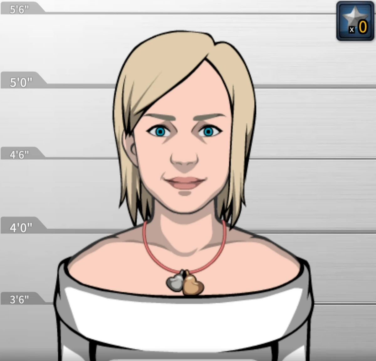 Alice August (Criminal Case) | Villainous Beauties Wiki | Fandom