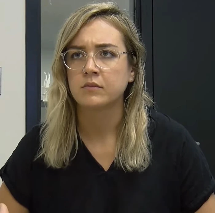 Barbara Bennett (Murder U) | Villainous Beauties Wiki | Fandom