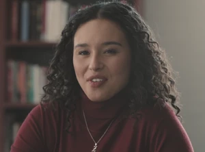 Violet Lawrence (Bad Influence) | Villainous Beauties Wiki | Fandom