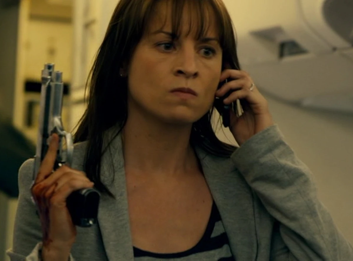 Sandra Moore (Flashpoint) | Villainous Beauties Wiki | Fandom