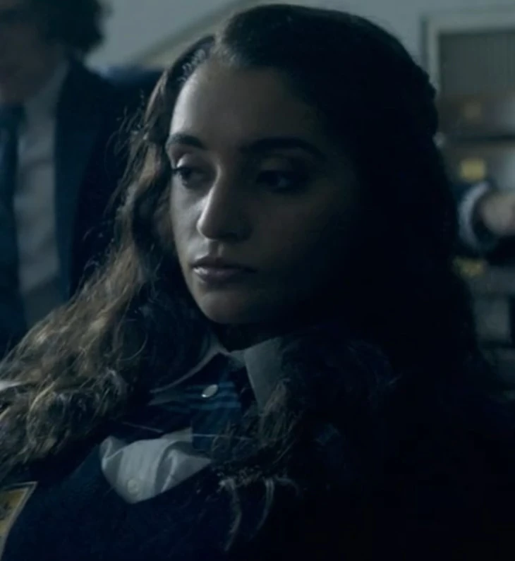 Molly Albright (Prodigal Son) | Villainous Beauties Wiki | Fandom