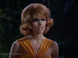 Eva Grubb (Gilligan's Island) | Villainous Beauties Wiki | Fandom