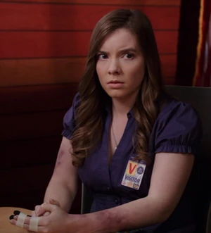 Rachel Howes (Bones) | Villainous Beauties Wiki | Fandom