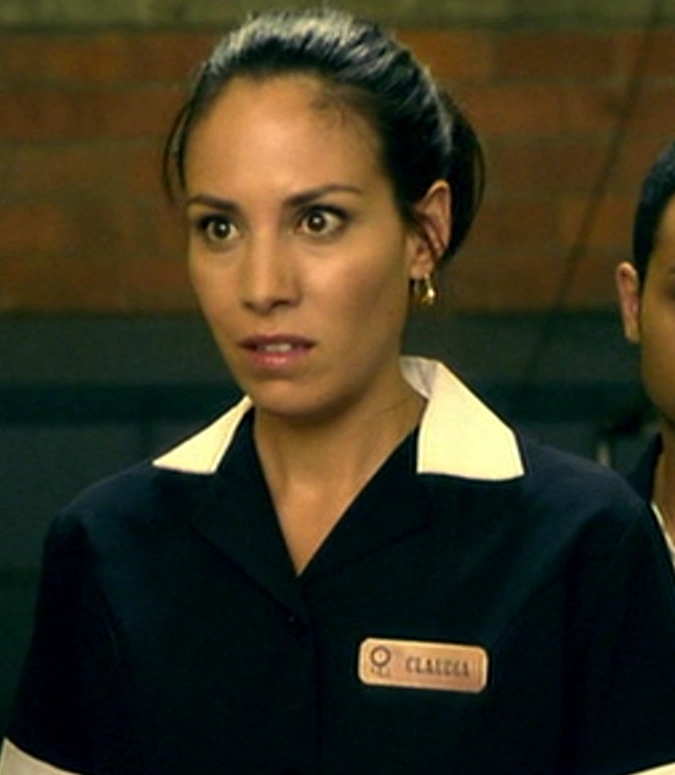 User blog:CEDJunior/Claudia Andres (Flashpoint) | Villainous Beauties Wiki | Fandom