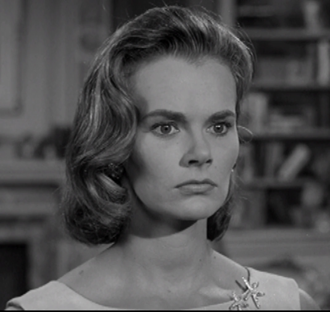 Mabel Wagner (Alfred Hitchcock Presents) | Villainous Beauties Wiki ...