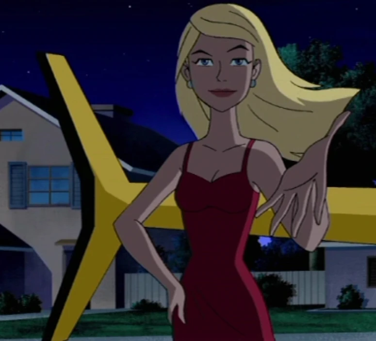 Ben 10 Jennifer Nocturne