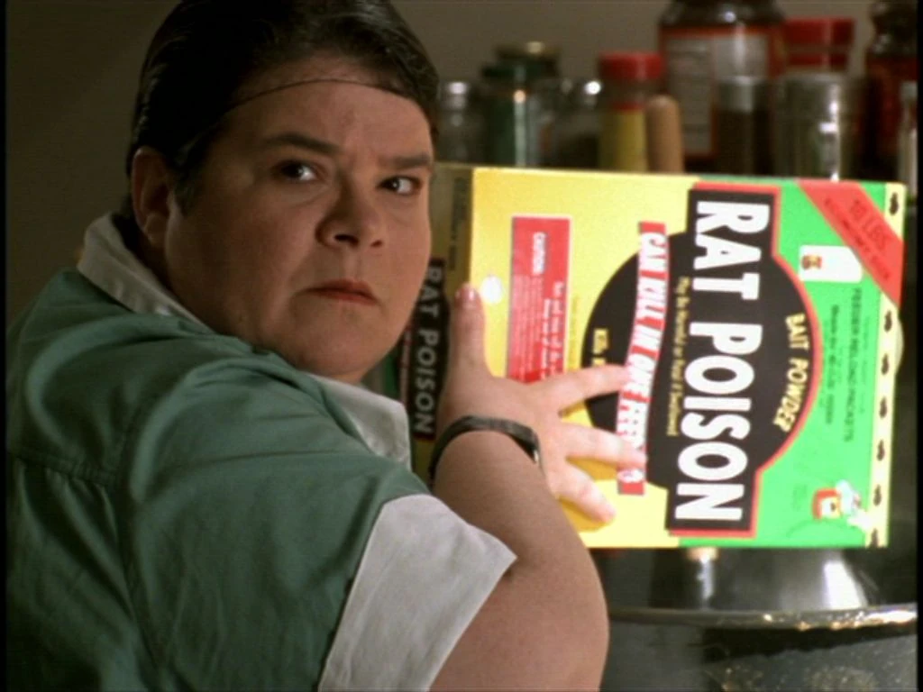 Lunch Lady (Buffy the Vampire Slayer) | Villainous Beauties Wiki | Fandom