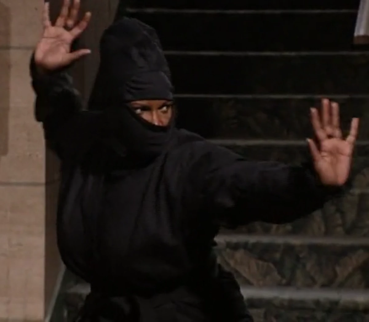 Dee Baxter (The Wayans Bros.) | Villainous Beauties Wiki | Fandom