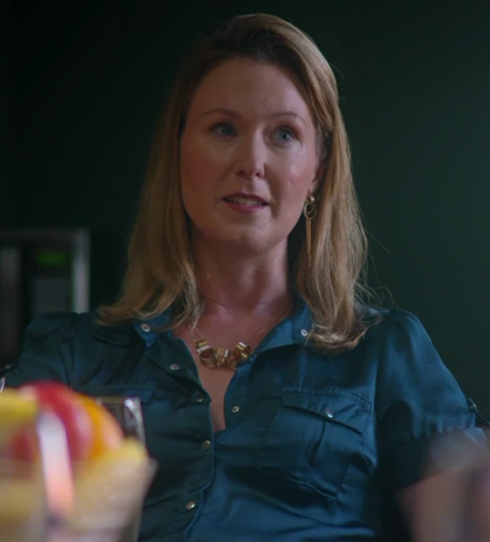 Tammy Fletcher (She Inherited Danger) | Villainous Beauties Wiki | Fandom