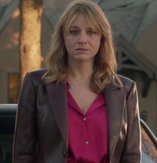 Megan (The Rookie) | Villainous Beauties Wiki | Fandom