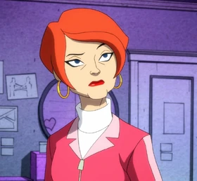 Sharon Quinzel (Harley Quinn) | Villainous Beauties Wiki | Fandom