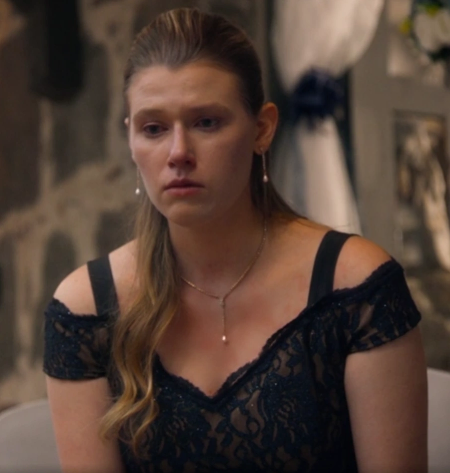 Bridget Stone (Death Down the Aisle) | Villainous Beauties Wiki | Fandom