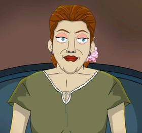 Sarah Swindler (IMR Scary Tales) | Villainous Beauties Wiki | Fandom