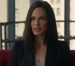 Athena Stone (The Hunt) | Villainous Beauties Wiki | Fandom