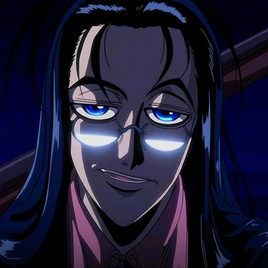 Rip Van Winkle (Hellsing: Ultimate) | Villainous Beauties Wiki | Fandom