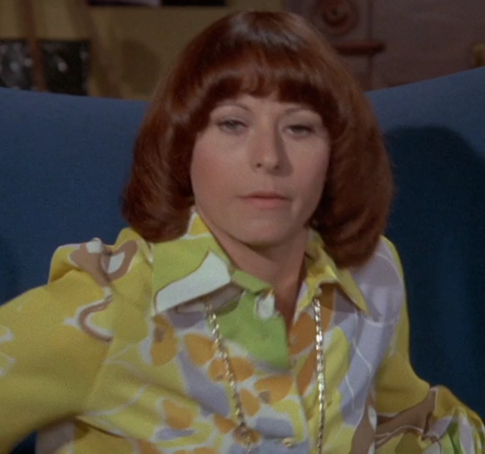 Tracy O'Connor (Columbo) | Villainous Beauties Wiki | Fandom