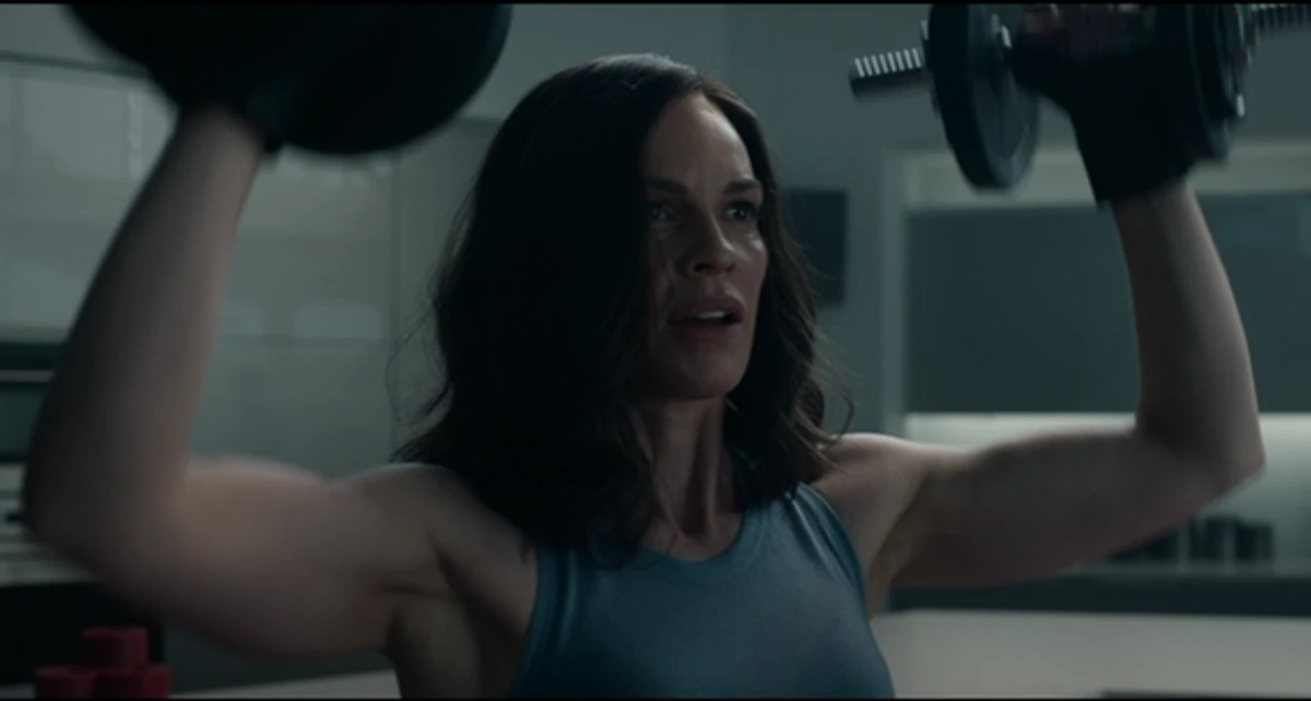 Athena Stone (The Hunt) | Villainous Beauties Wiki | Fandom