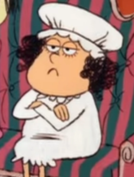 Mabel (Pink Panther) | Villainous Beauties Wiki | Fandom